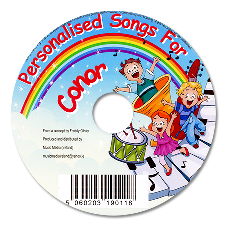 Products – Personalised Children’s Songs | CDs just for you